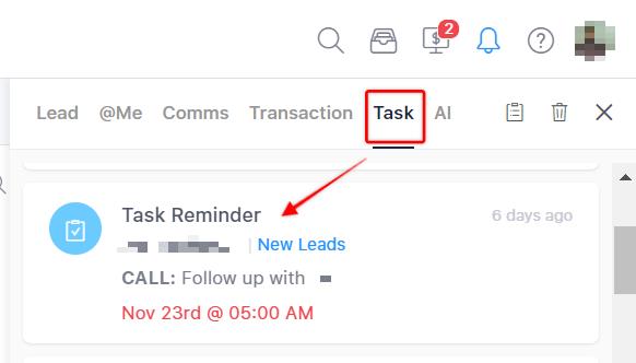 Agent to Agent Lead Collaboration – Lofty Help Center
