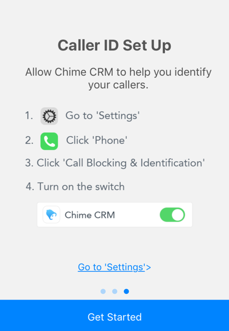 How to Set Up Caller Identification – Lofty Help Center