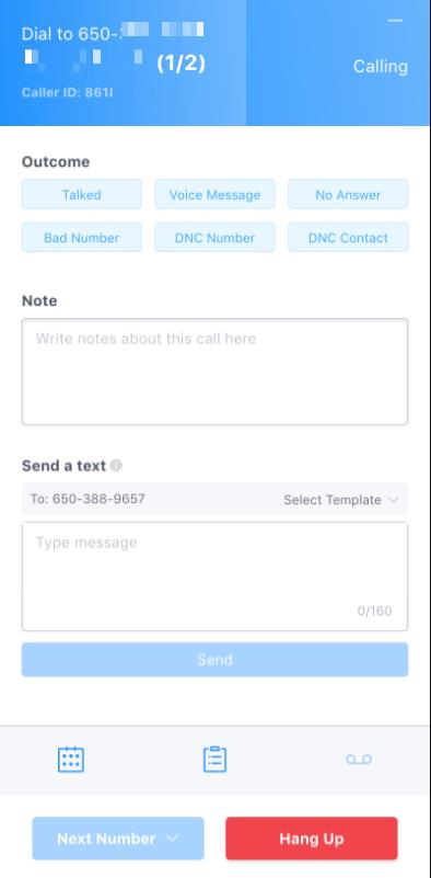 Call List (Standard) – Lofty Help Center