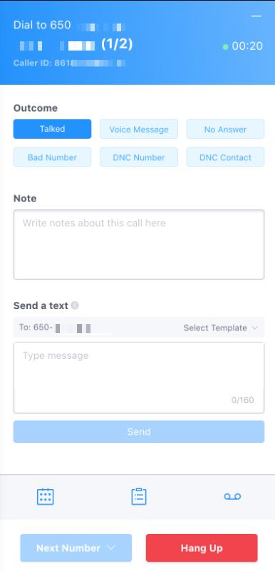 Call List (Standard) – Lofty Help Center