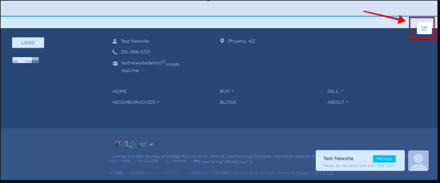 Home Page Overview – Lofty Help Center