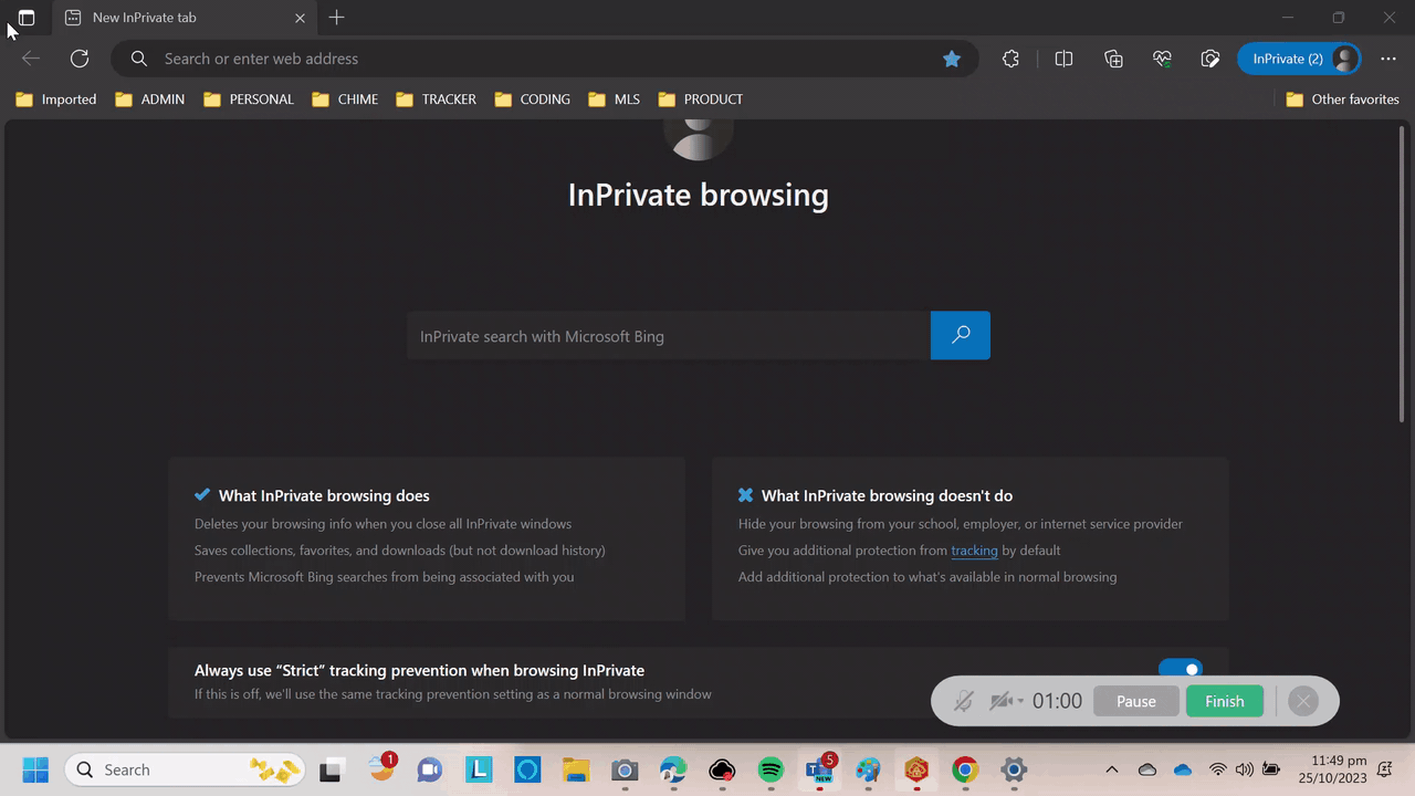 Google Chrome One-Click Website Registration – Lofty Help Center