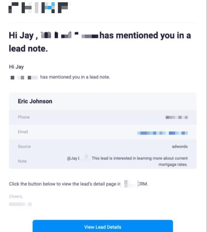 Lender and Agent Lead Collaboration – Lofty Help Center