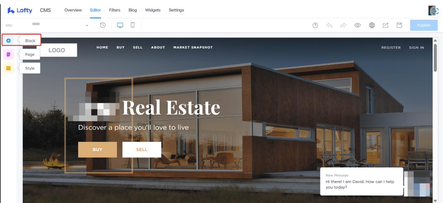 Form Block – Lofty Help Center