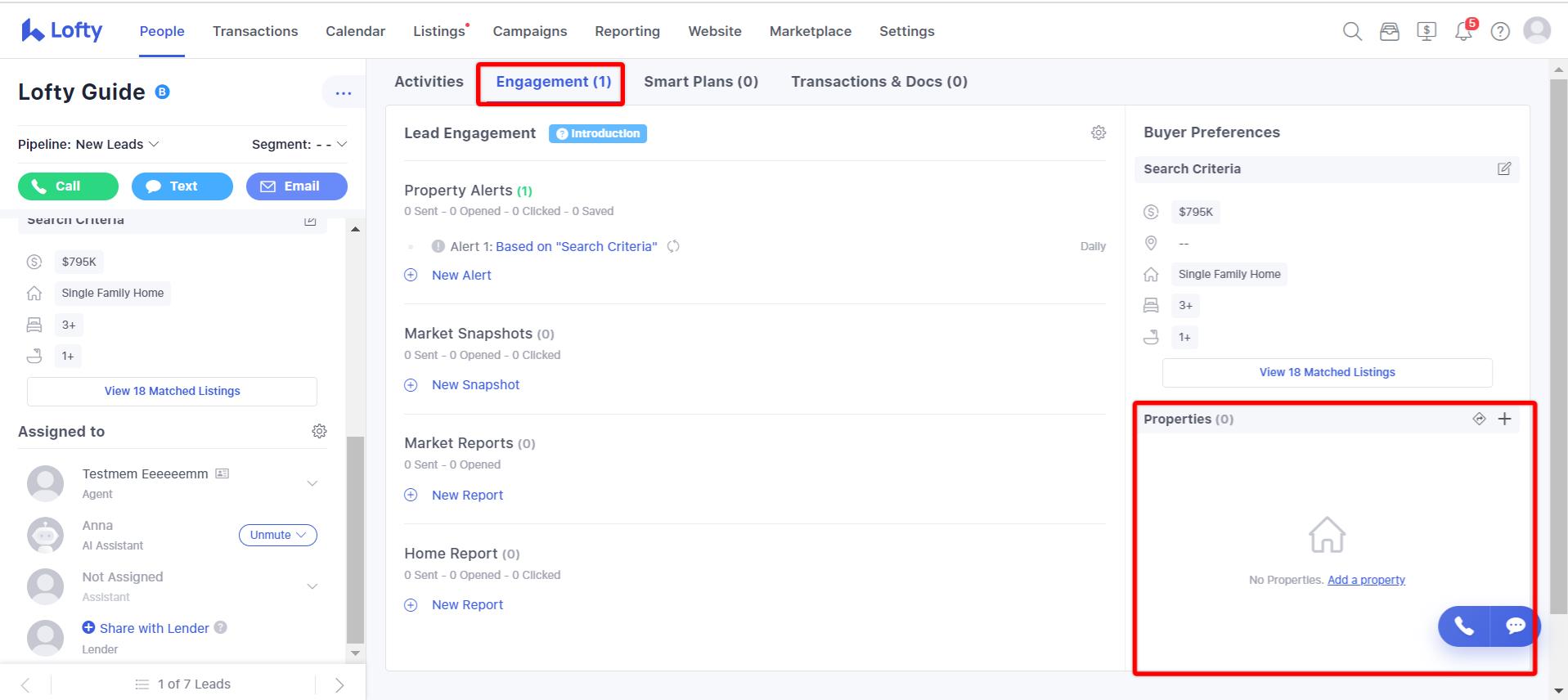 Form Block – Lofty Help Center