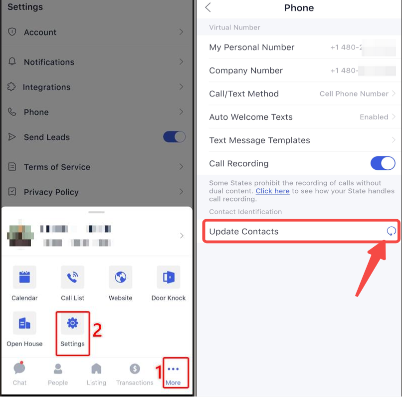 How to Set Up Caller Identification – Lofty Help Center