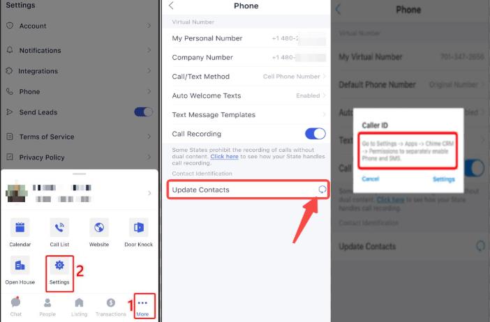 How to Set Up Caller Identification – Lofty Help Center