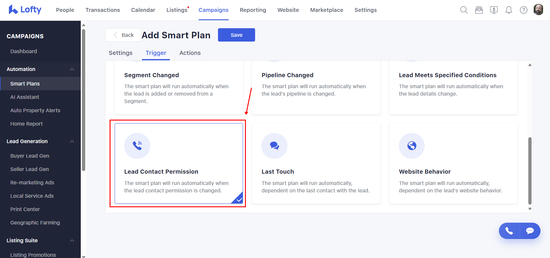 Smart Plans FAQs – Lofty Help Center