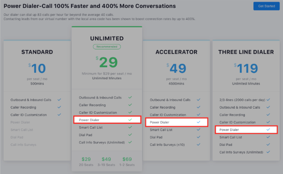 Call List (Standard) – Lofty Help Center