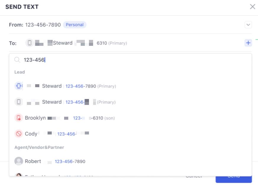 Texting via Lofty – Lofty Help Center