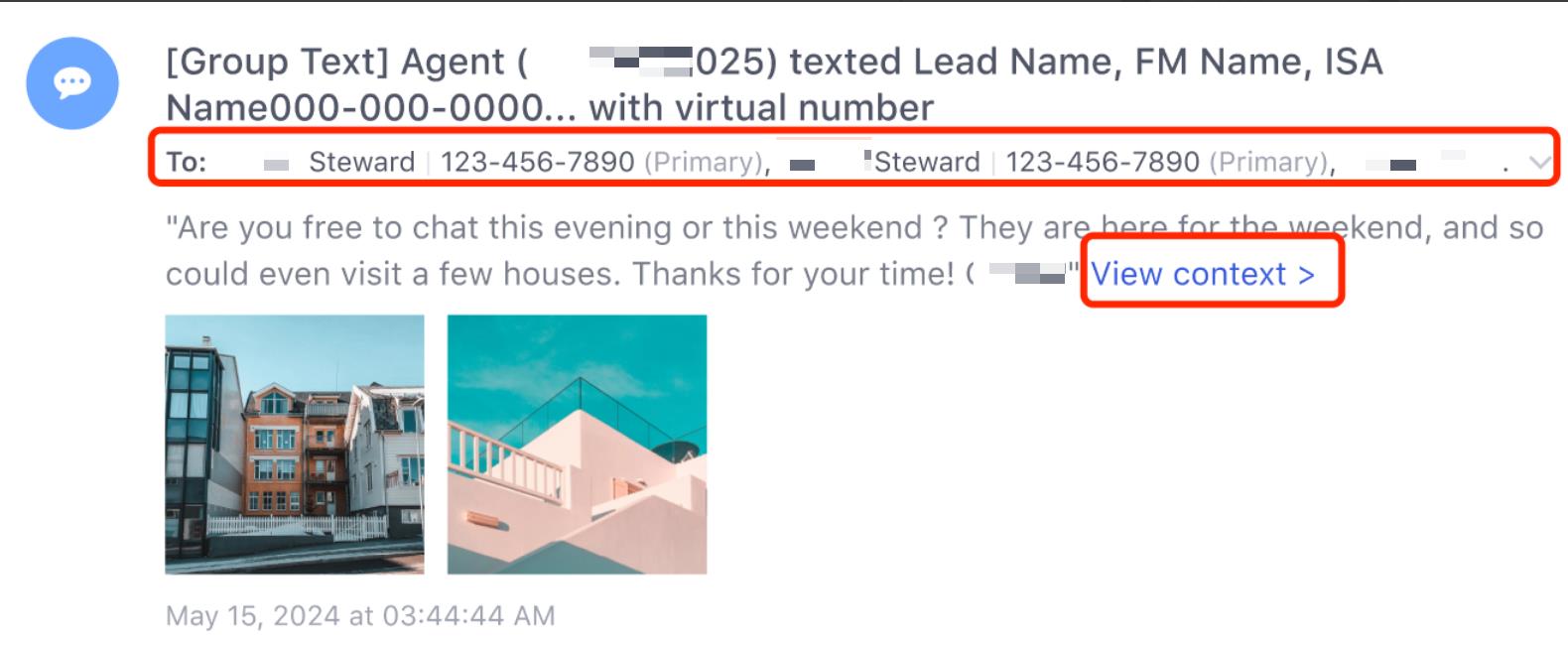 Texting via Lofty – Lofty Help Center