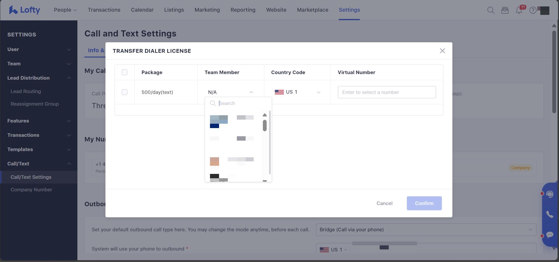 Adding / Removing Call or Text Packages – Lofty Help Center