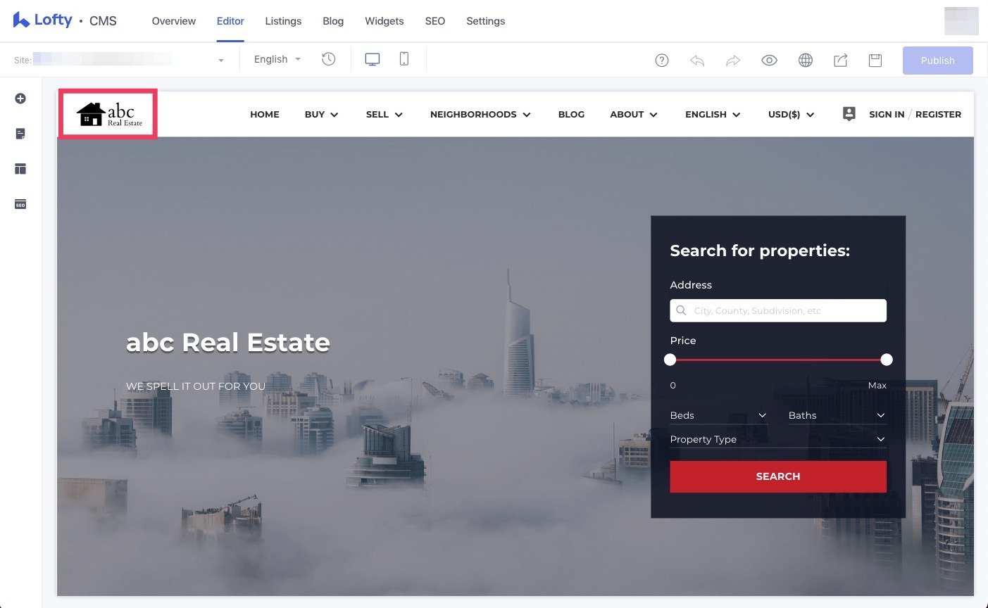 Logo – Lofty Help Center