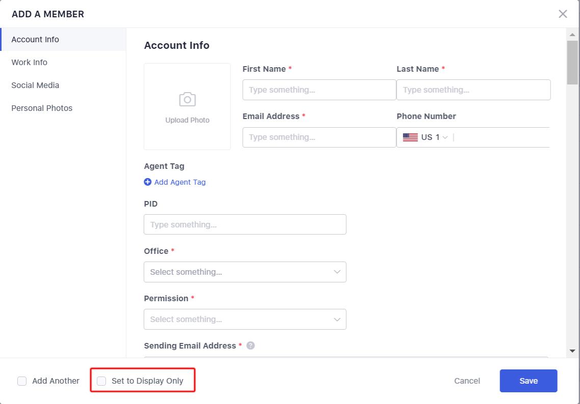 Add or Remove Team Members on Lofty – Lofty Help Center