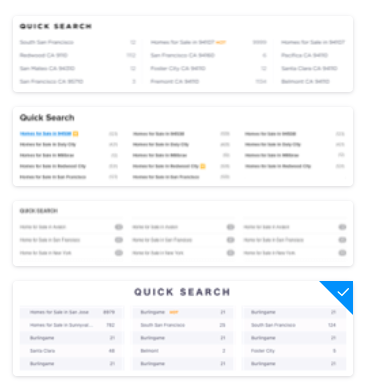Quick Search Block – Lofty Help Center