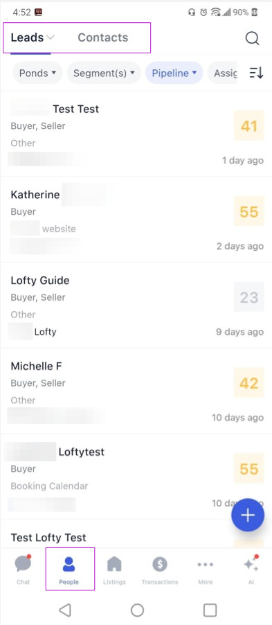 Lofty Real Estate App – Lofty Help Center