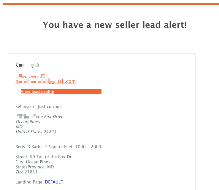 Lead Capture - Bold Leads – Lofty Help Center