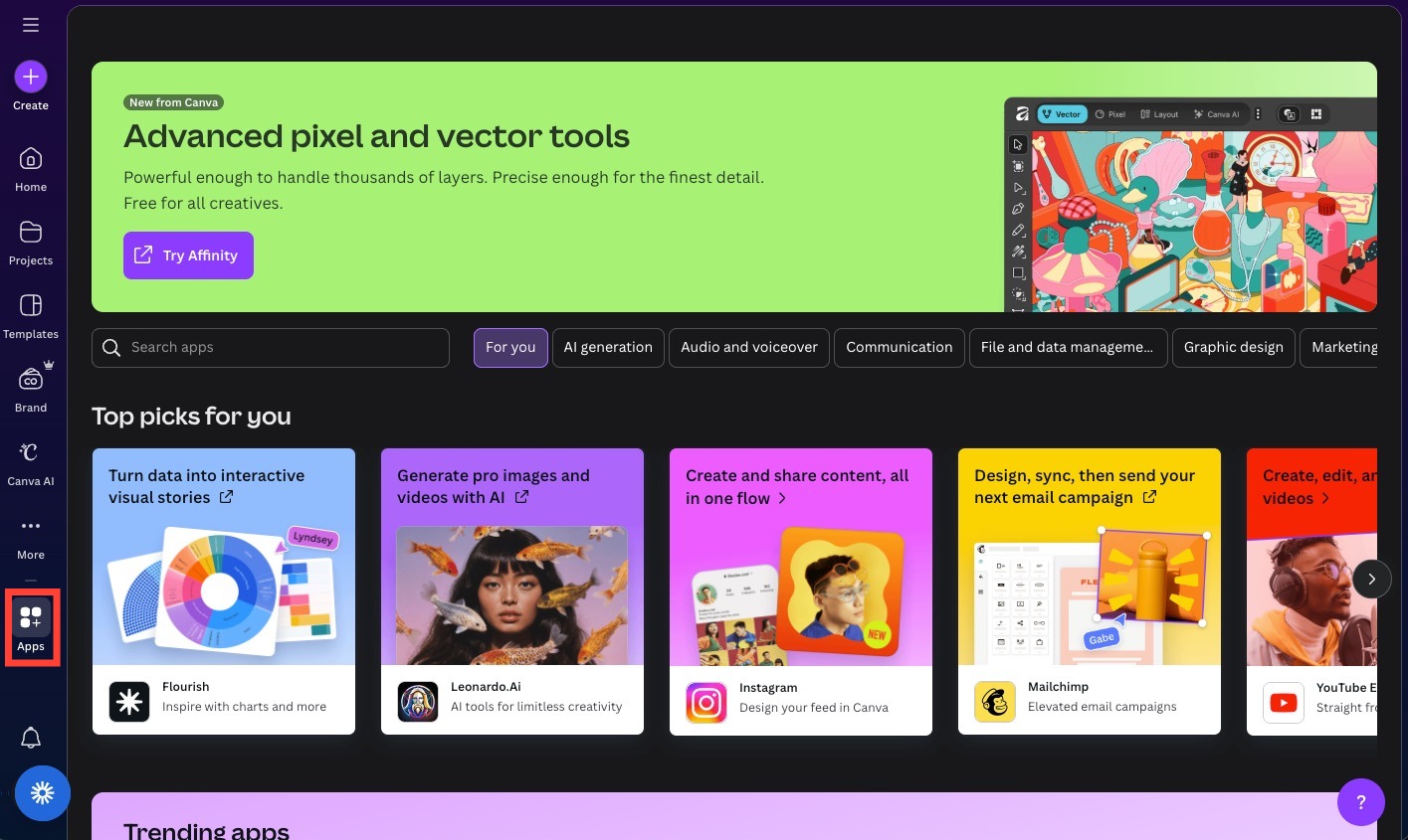 Canva Integration – Lofty Help Center