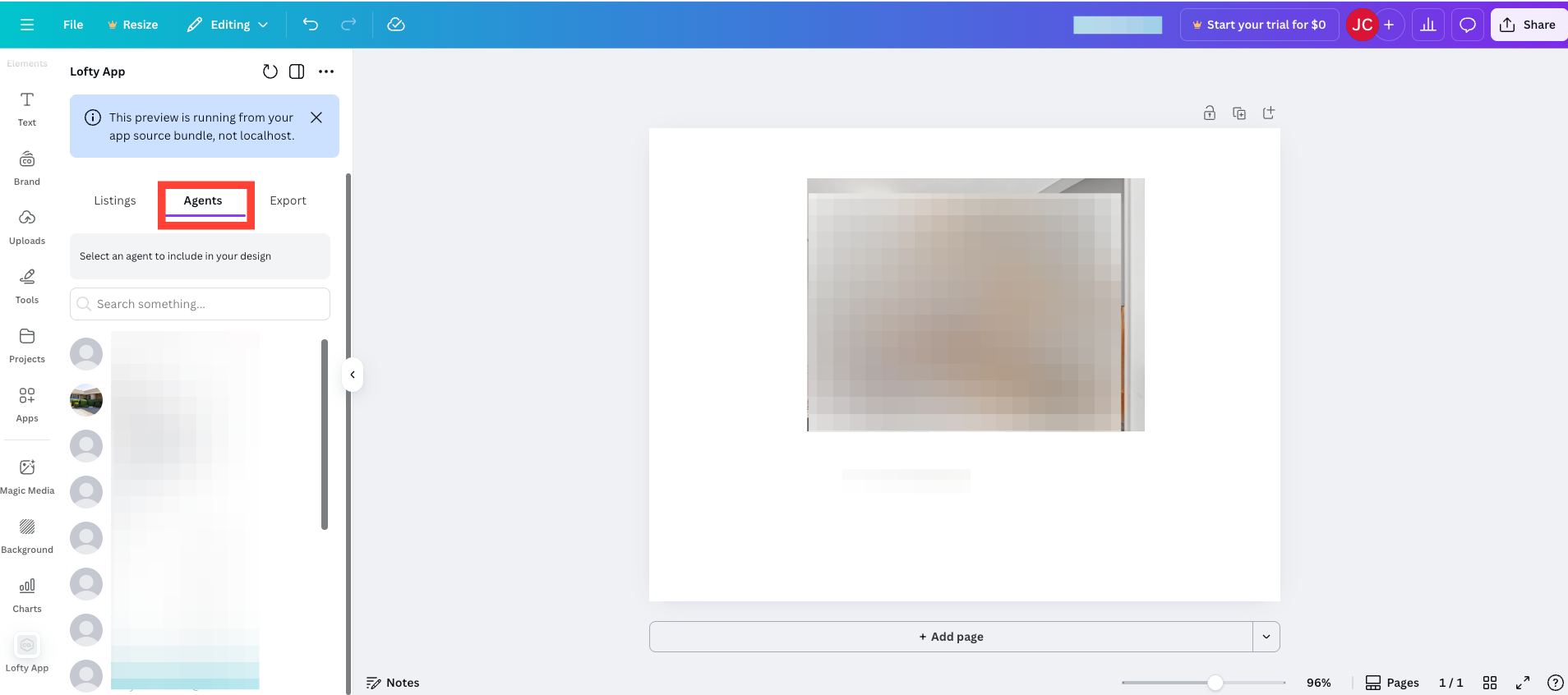 Canva Integration – Lofty Help Center