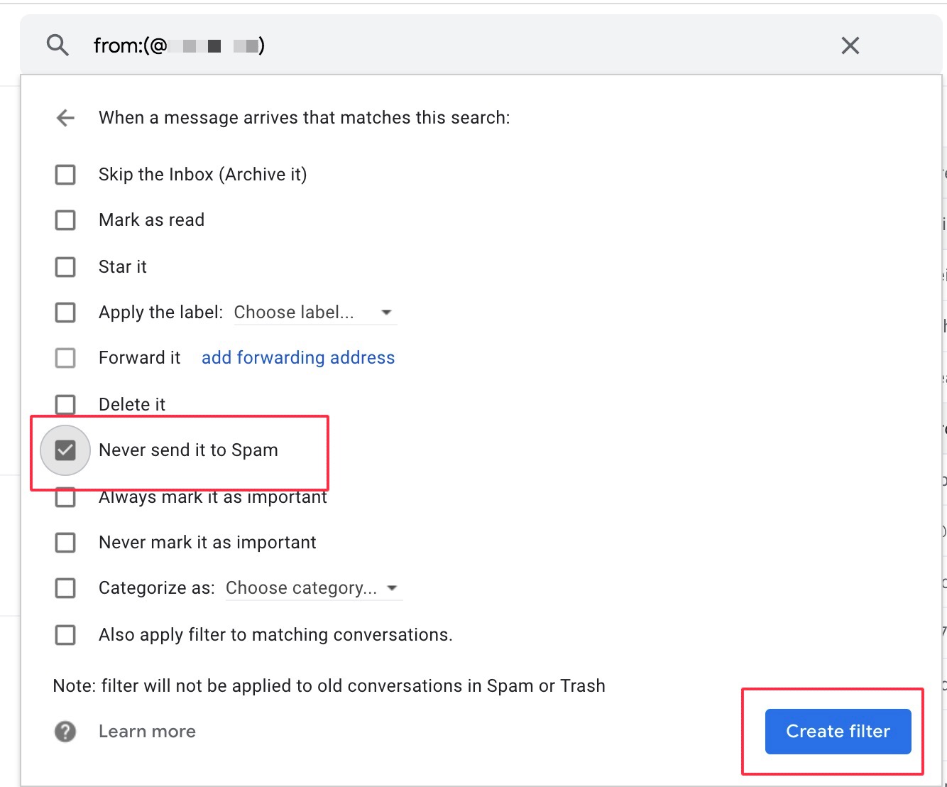 Spam, Bounced, Phishing, and Unsafe Emails – Lofty Help Center