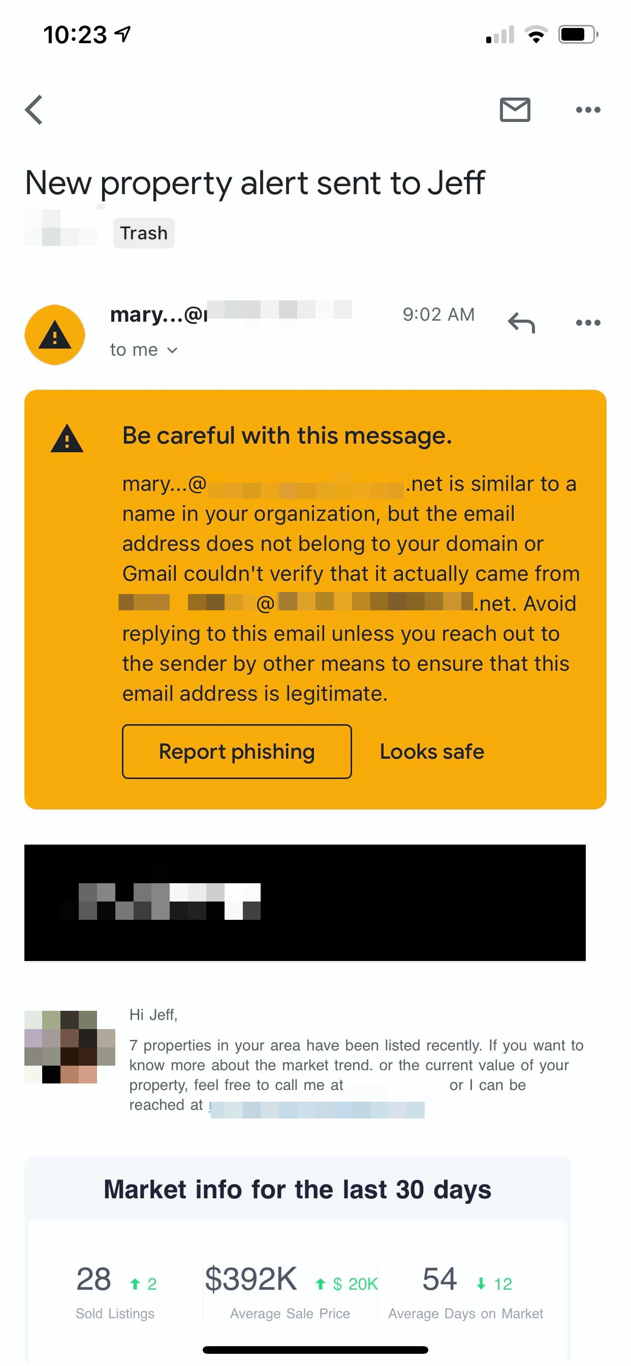 Spam, Bounced, Phishing, and Unsafe Emails – Lofty Help Center