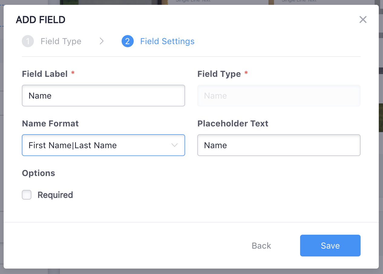 Form Block – Lofty Help Center
