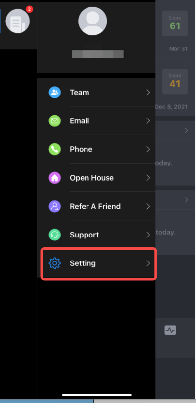 Lofty Notifications – Lofty Help Center