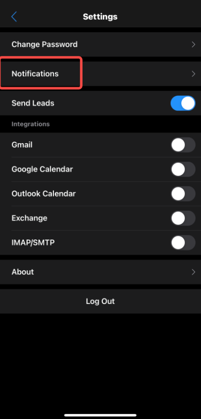 Lofty Notifications – Lofty Help Center